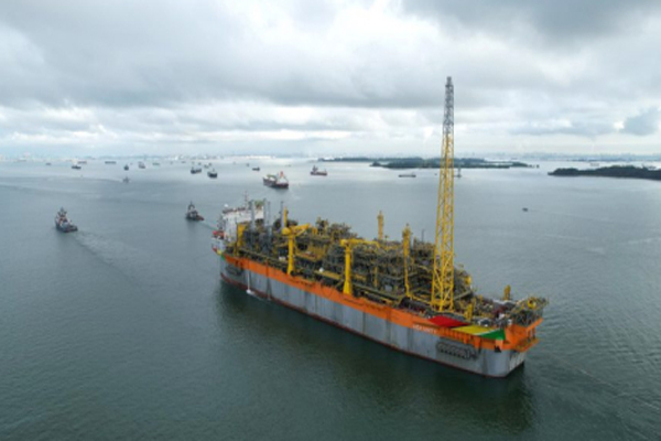 ExxonMobil Starts Production at Guyana’s Second Offshore Development ...